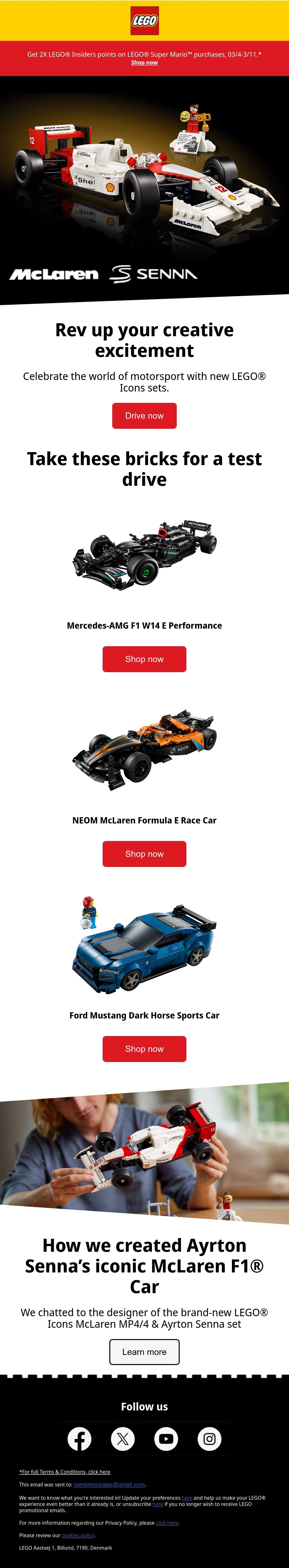 Newsletter Email Inspiration and References (Page 4 of 20)