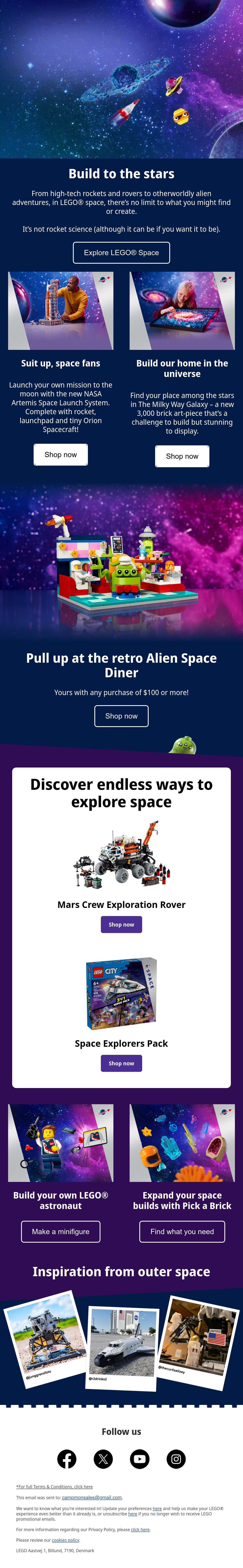 Animated GIFs Email Inspiration and References