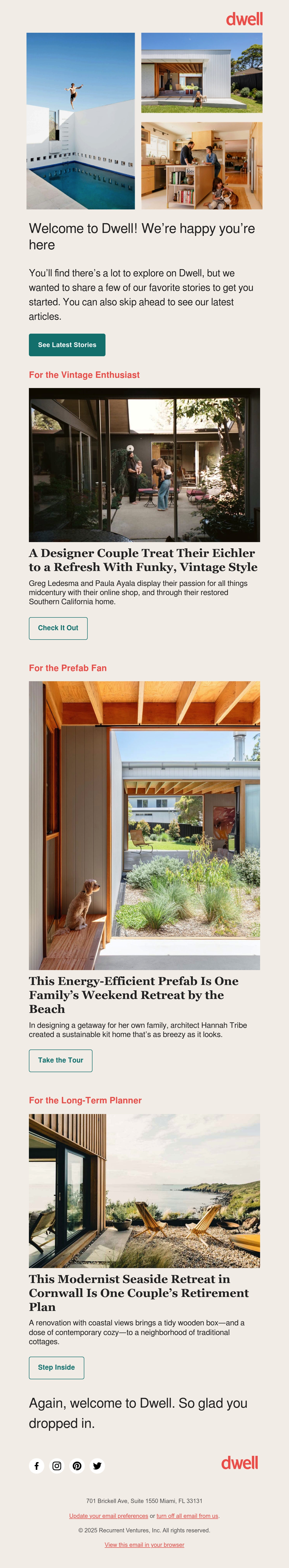 Email Love - Curated Email Inspiration & Resources