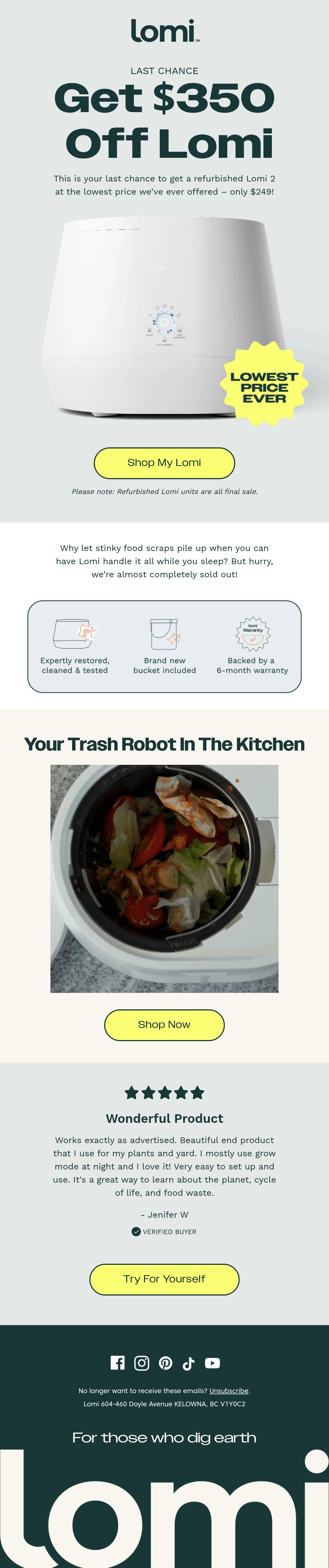 Email Love - Curated Email Inspiration & Resources