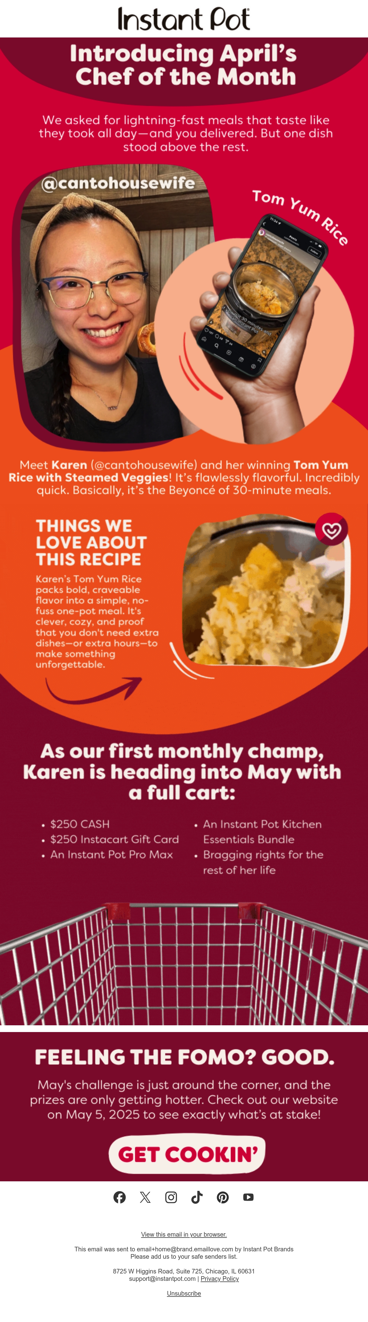 Email Love - Curated Email Inspiration & Resources