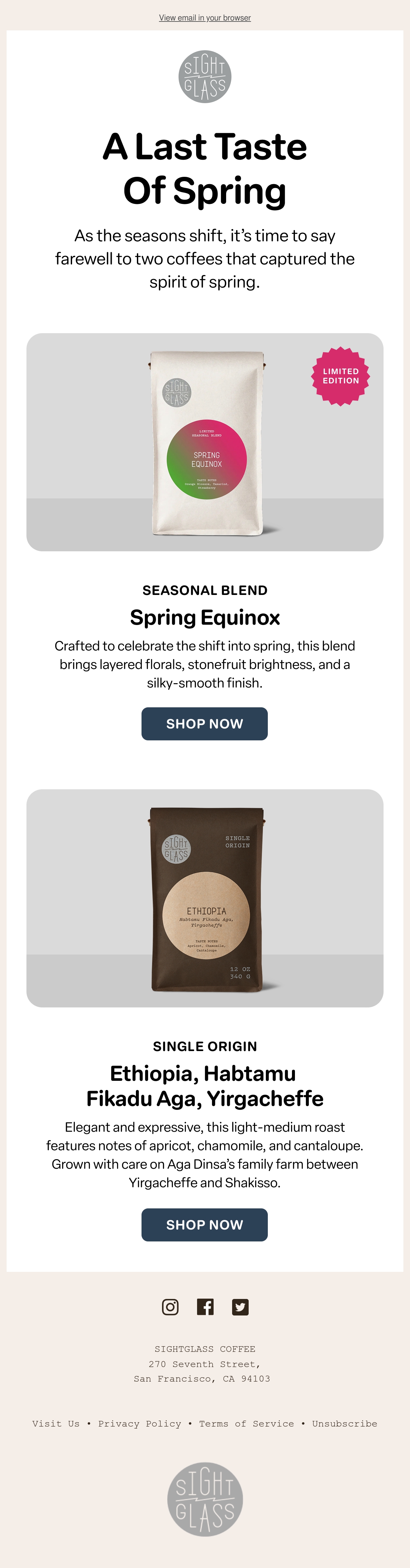 Email Love - Curated Email Inspiration & Resources