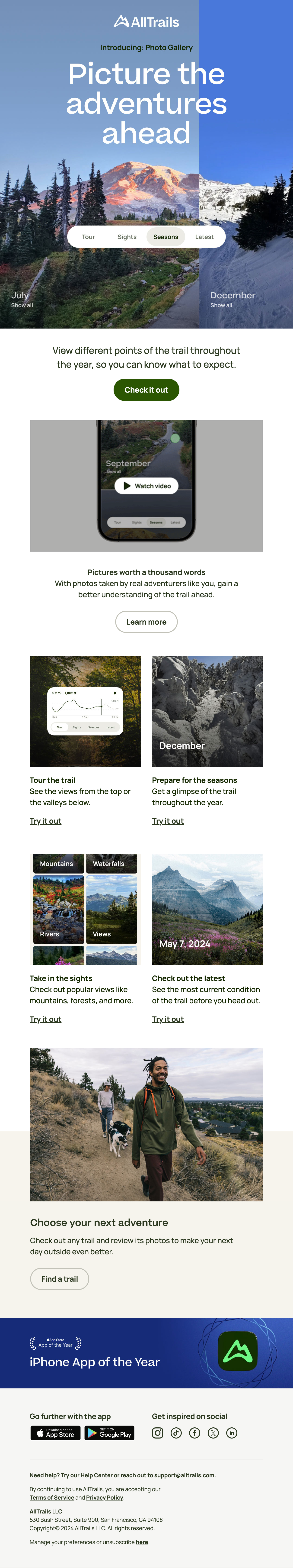 Digital Product Email Inspiration and References (Page 4 of 10)