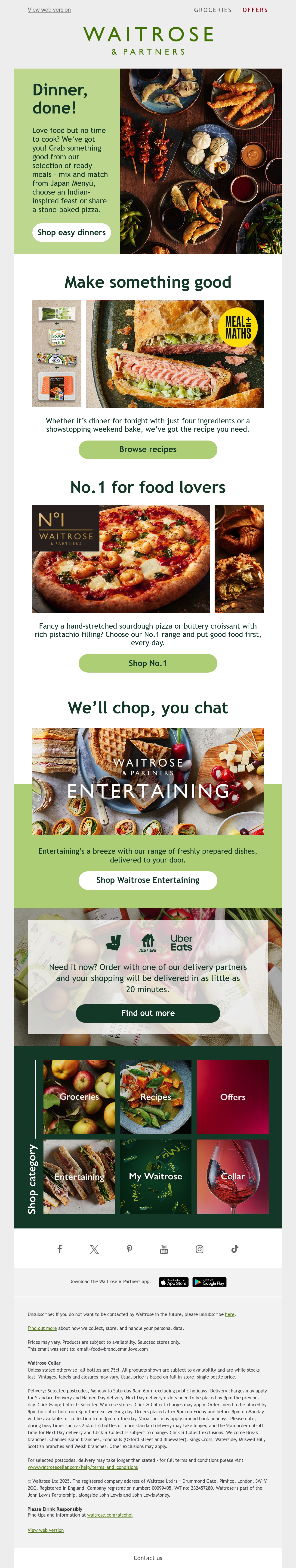 Email Design Inspiration by Lonely Planet