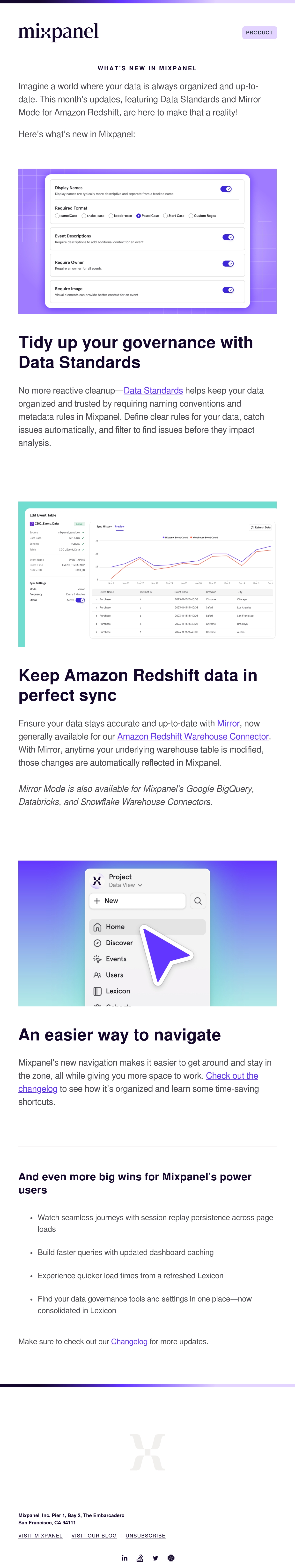 Email Design Inspiration by Loom