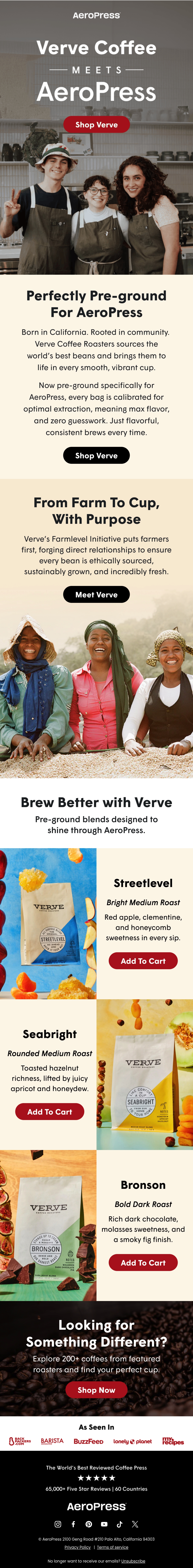 Email Love - Curated Email Inspiration & Resources