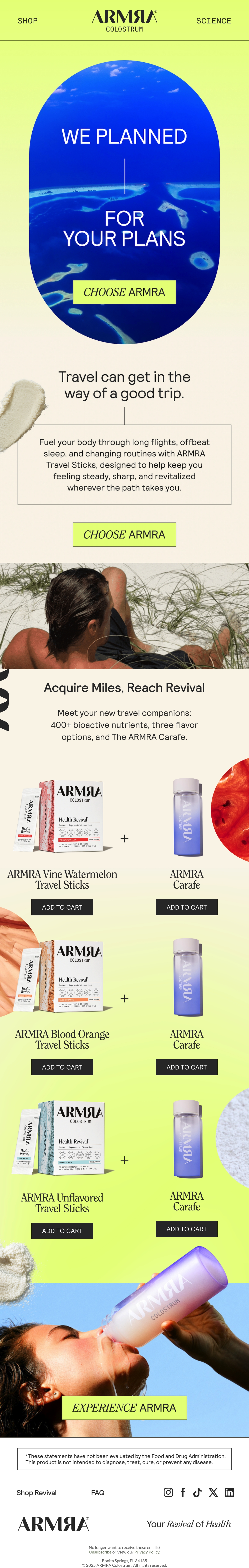 Email Love - Curated Email Inspiration & Resources